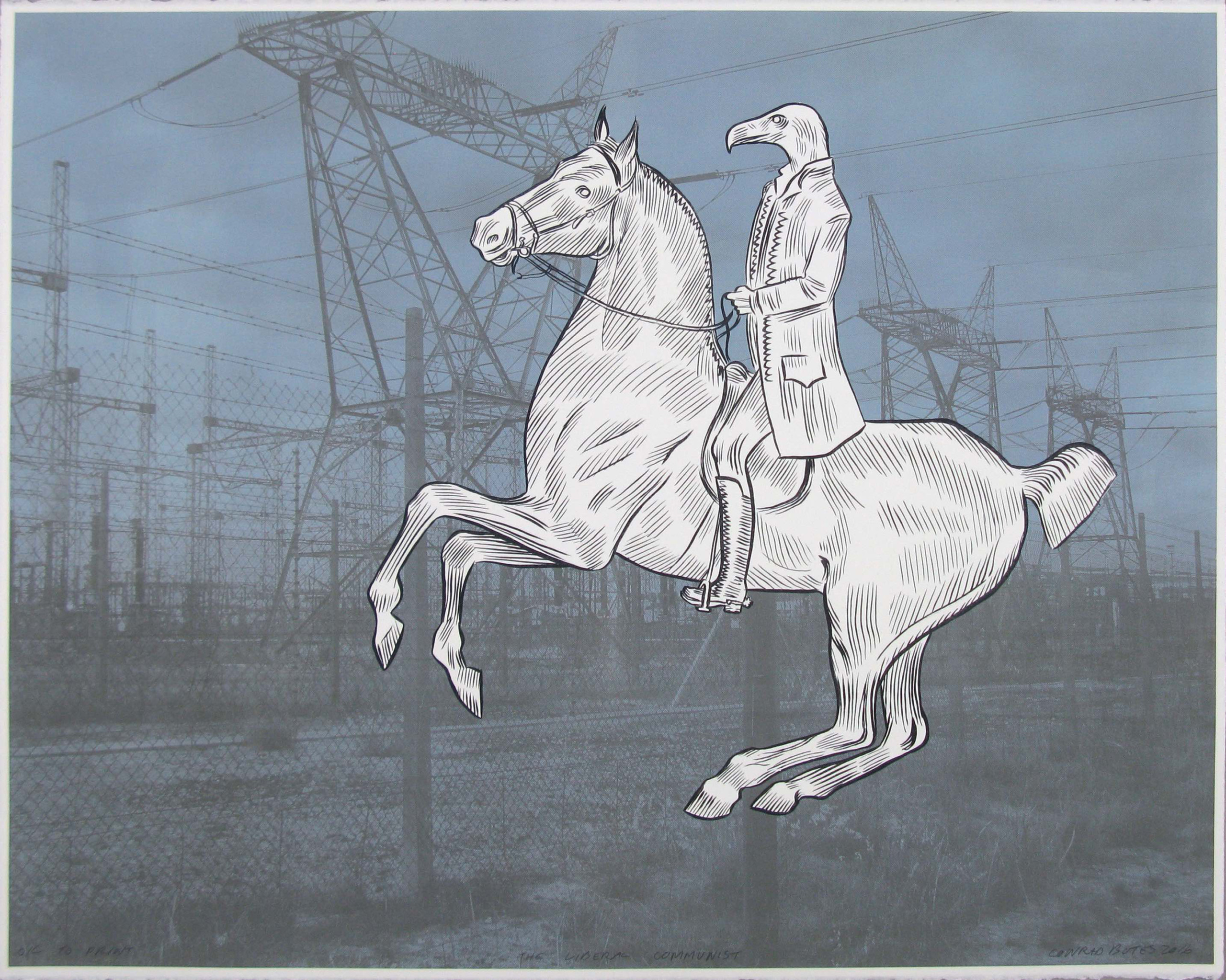 Conrad Botes | Liberal Communist – Bonne Espérance Gallery