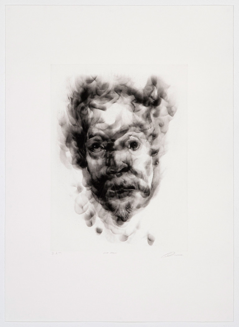 Diane Victor | One Horn – Bonne Espérance Gallery