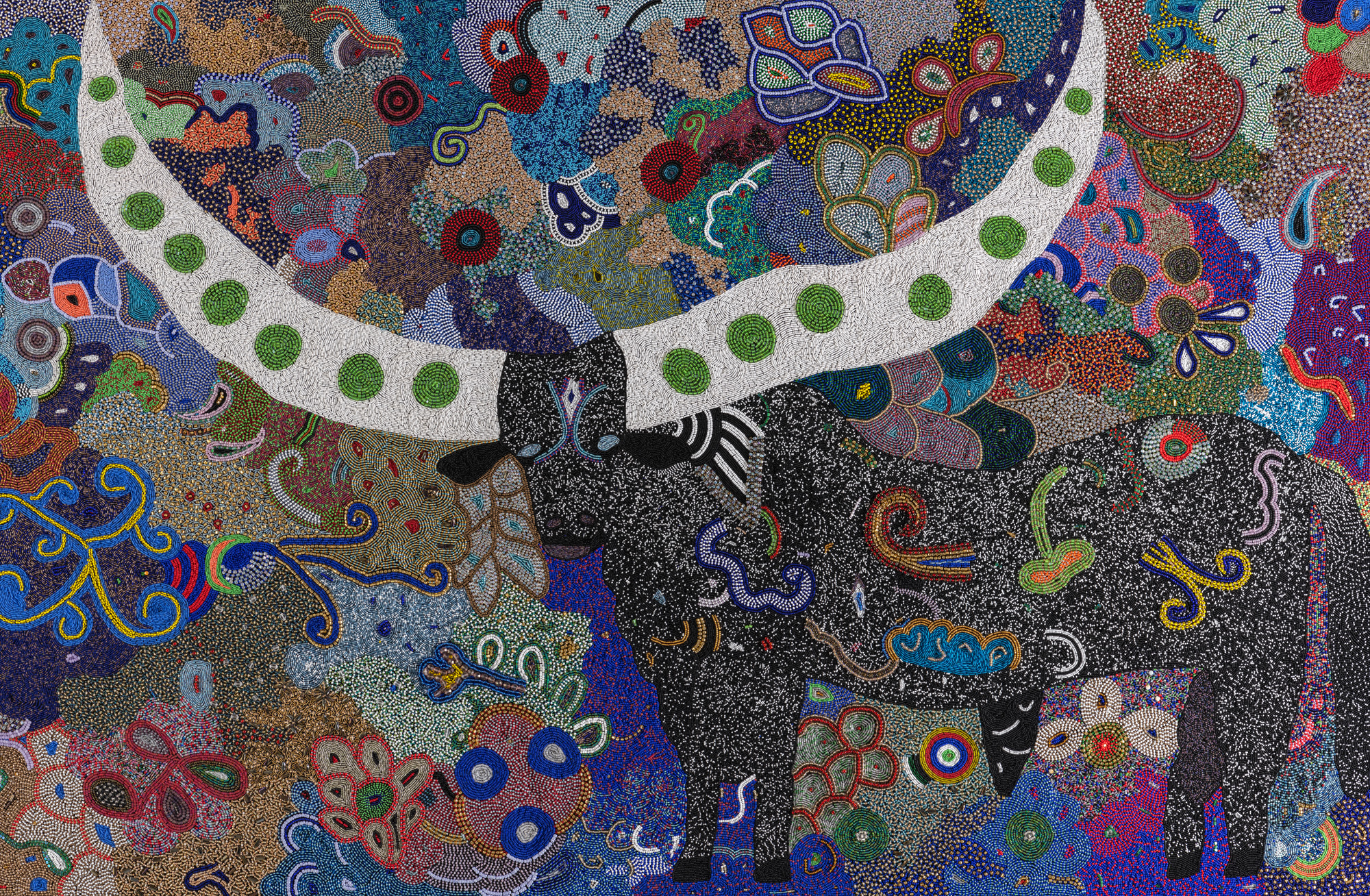 mother earth | ubuhle beads and astrid dahl – Bonne Espérance Gallery