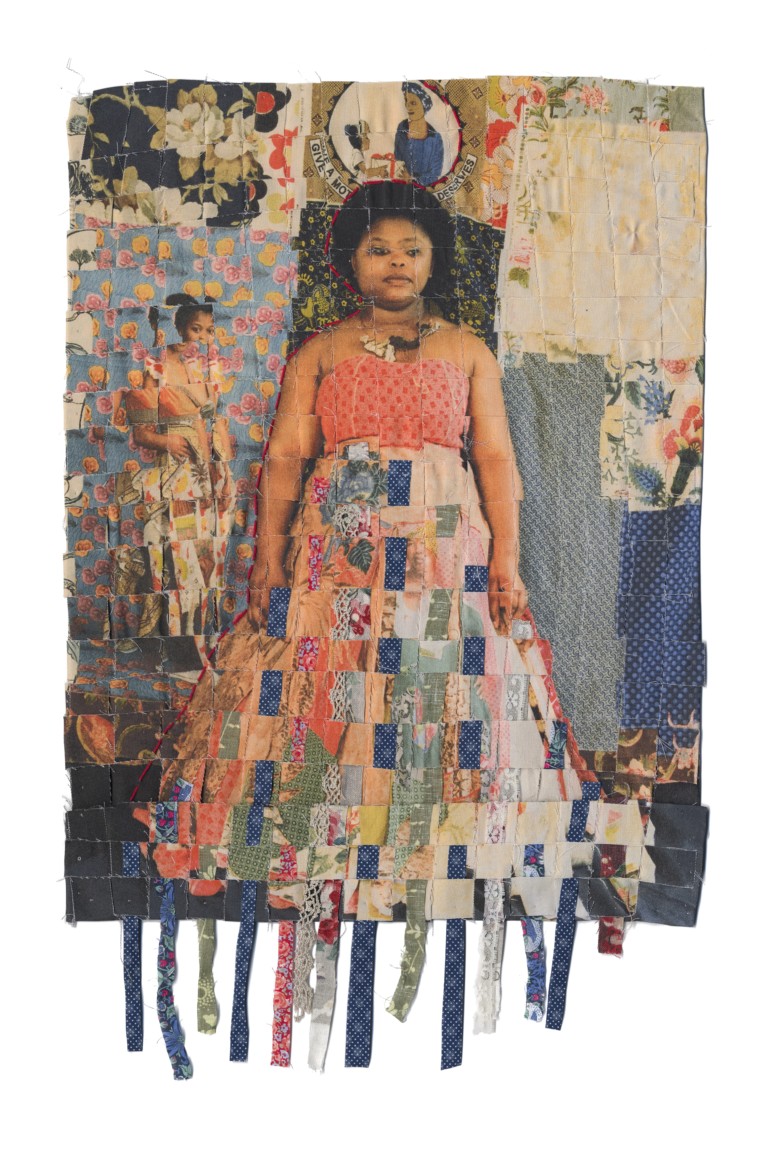 Pippa Hetherington | Interlaced Portrait #5 – Bonne Espérance Gallery