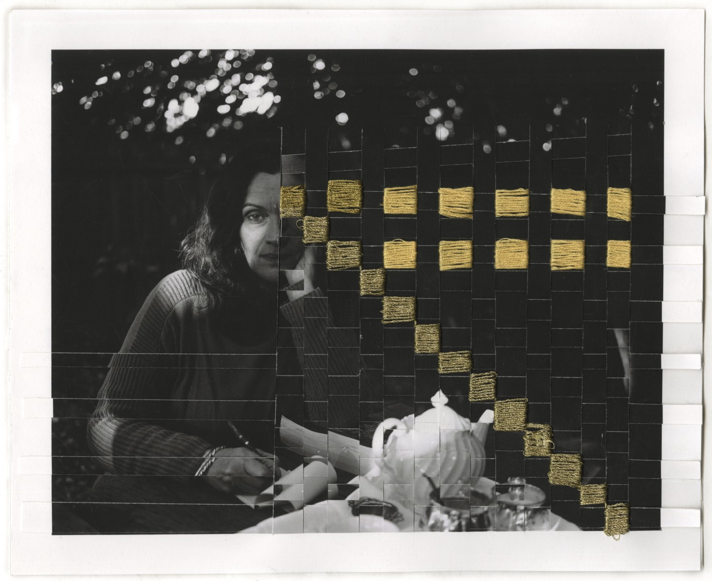 Pippa Hetherington | Lattice #8 – Bonne Espérance Gallery