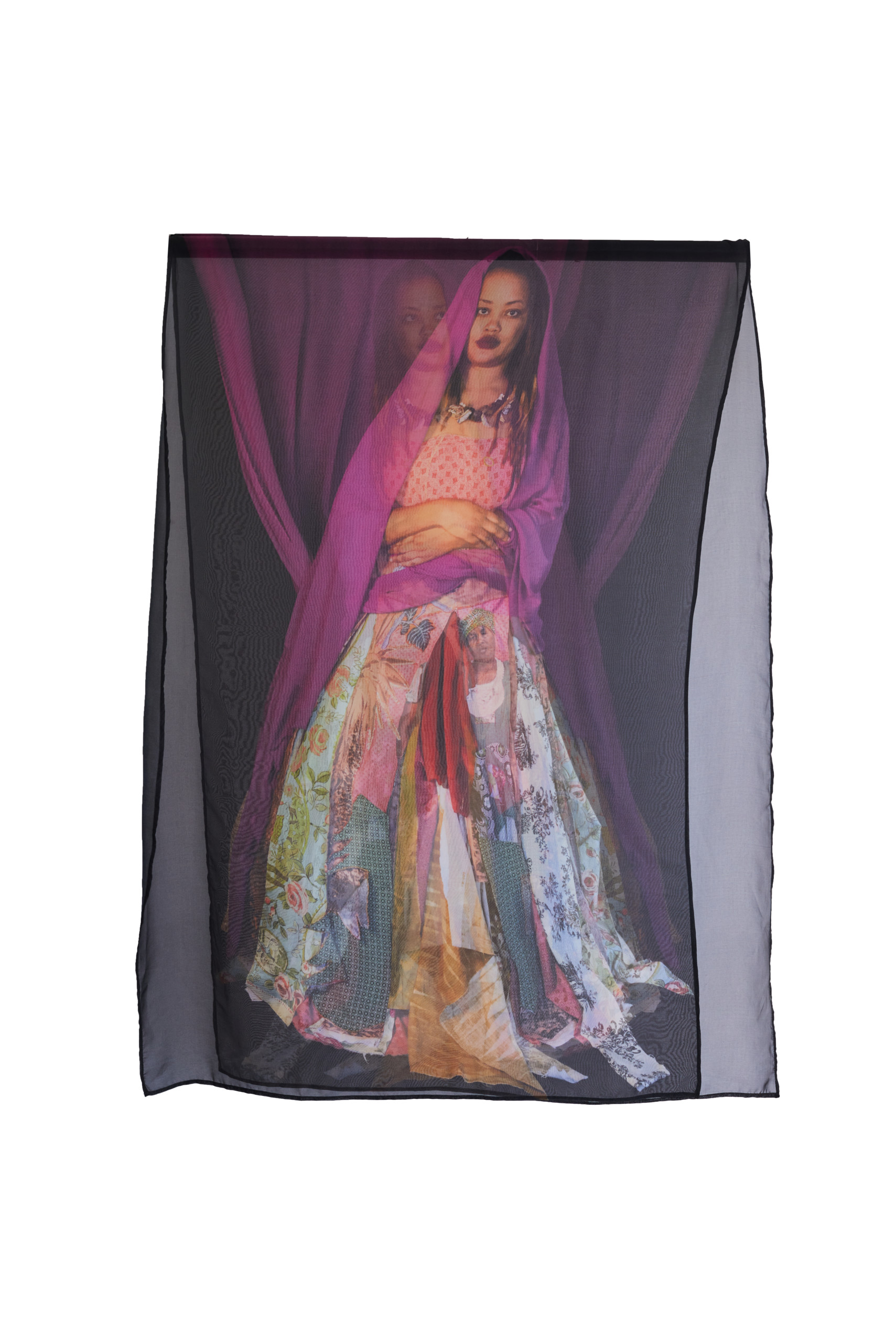 Pippa Hetherington | Transparency Portrait #4 – Bonne Espérance Gallery